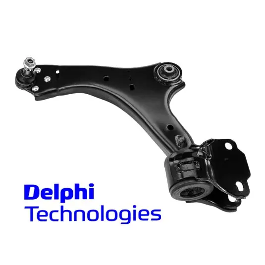 Volvo S60 V60 S80 V70 Sol Salıncak Alt Tabla Sac Delphi-31200776-dlp