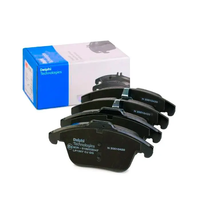 S60 S80 V60 V70 Xc70 Ön Fren Balatası Delphi-30793941-Dlp