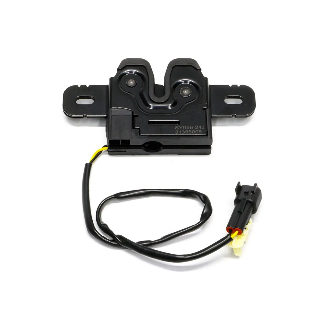 S60 / V60 / XC60 / V40 Sağ Kaput Kilidi – Kablolu, 2 Fişli, Alarm ...
