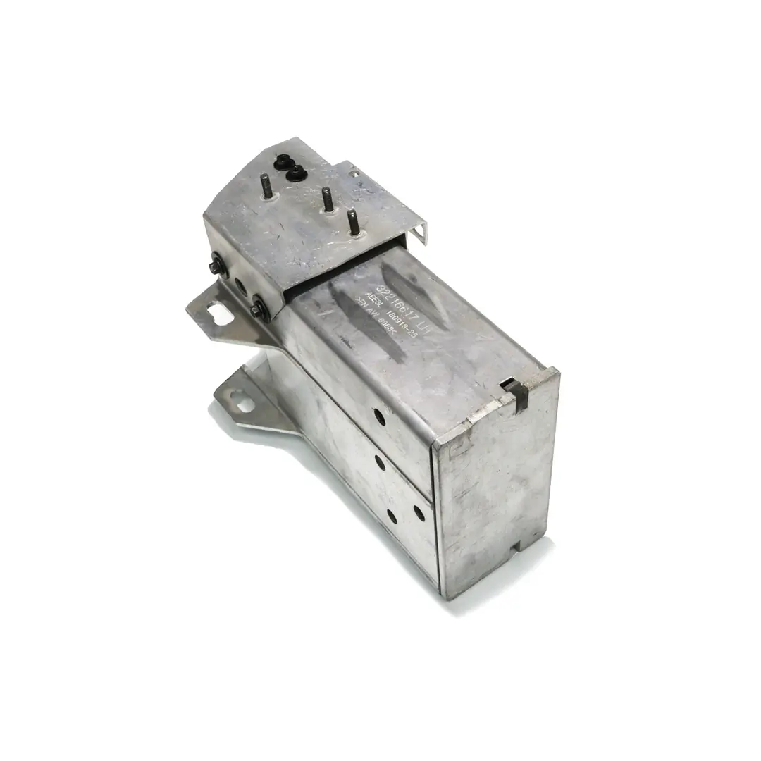 S90 V90 Xc60 Ön Şase Şasi Uç Demiri Sol 2017 2022-32216617