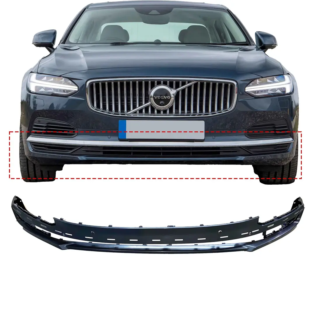Volvo S90 Ön Tampon Alt Spoiler Eki 2021-2025 32227205-32227205