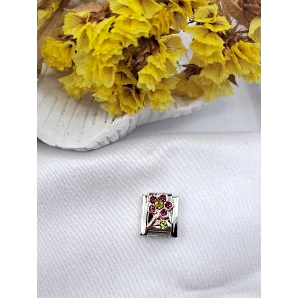 Toptan Çelik Nomination - Charm Süsleri Bileklikler