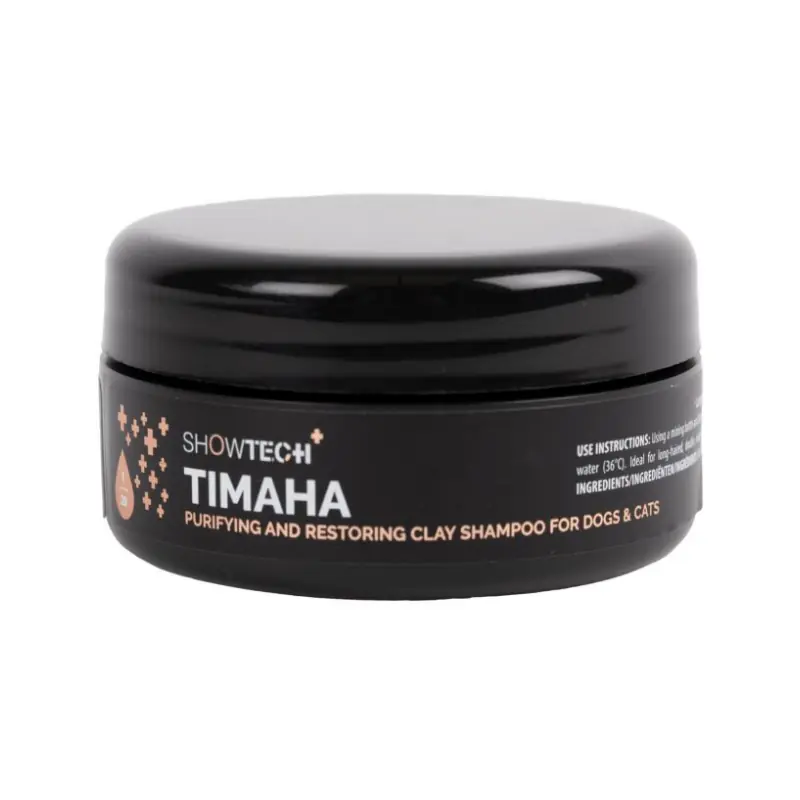Show Tech+ | Timaha Clay Kil Bazlı Onarıcı Şampuan 100ml