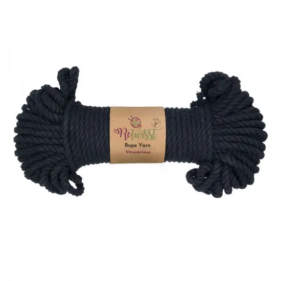 ROPE YARN 6MM | ReTwisst Craft Yarns