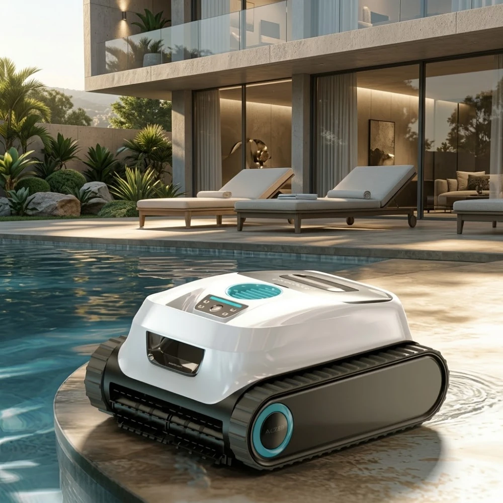 Aiper Scuba N1 Akıllı Kablosuz Havuz Robotu | Havuzsepetiniz