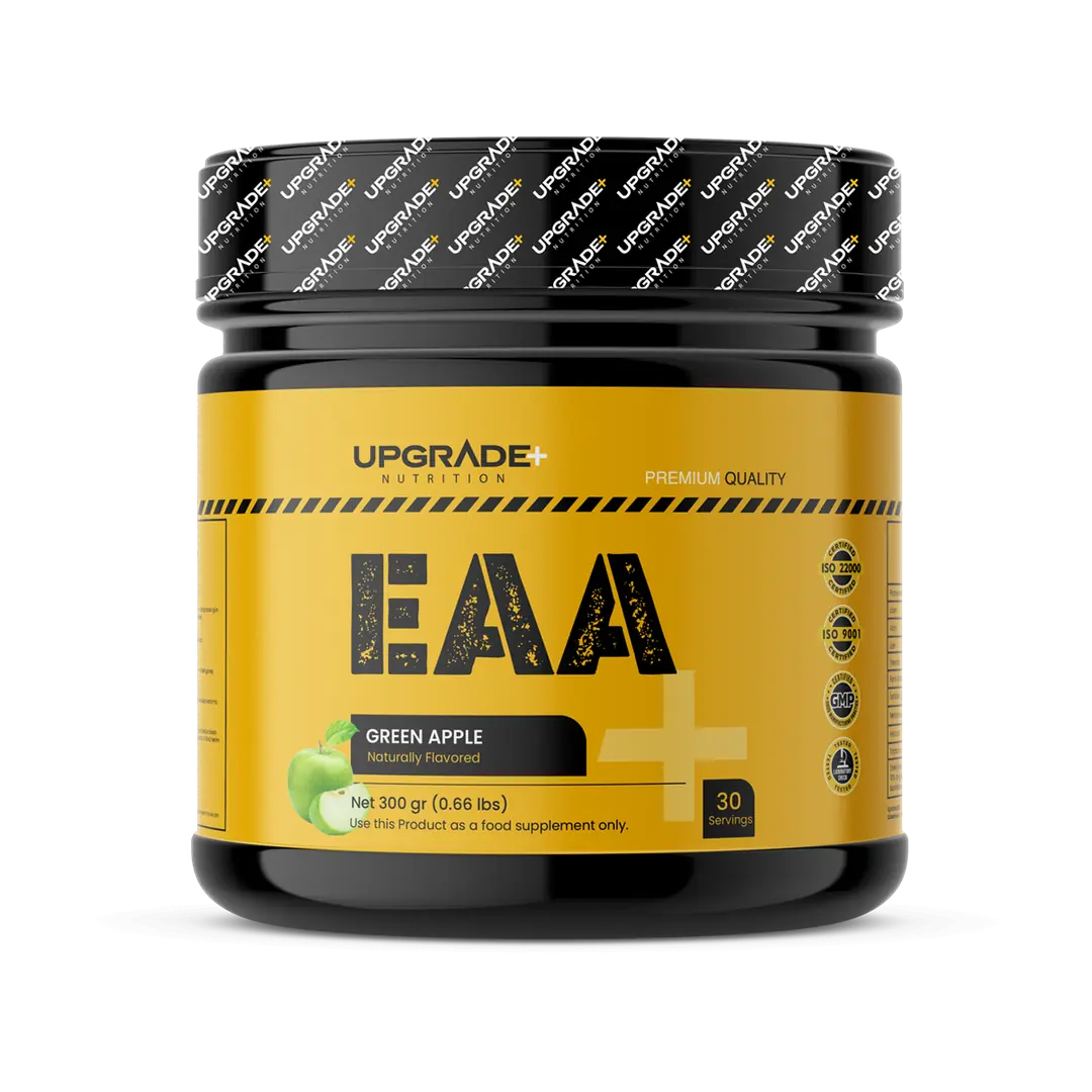 EAA Green Apple 300 gr | Classic - Upgrade Nutrition