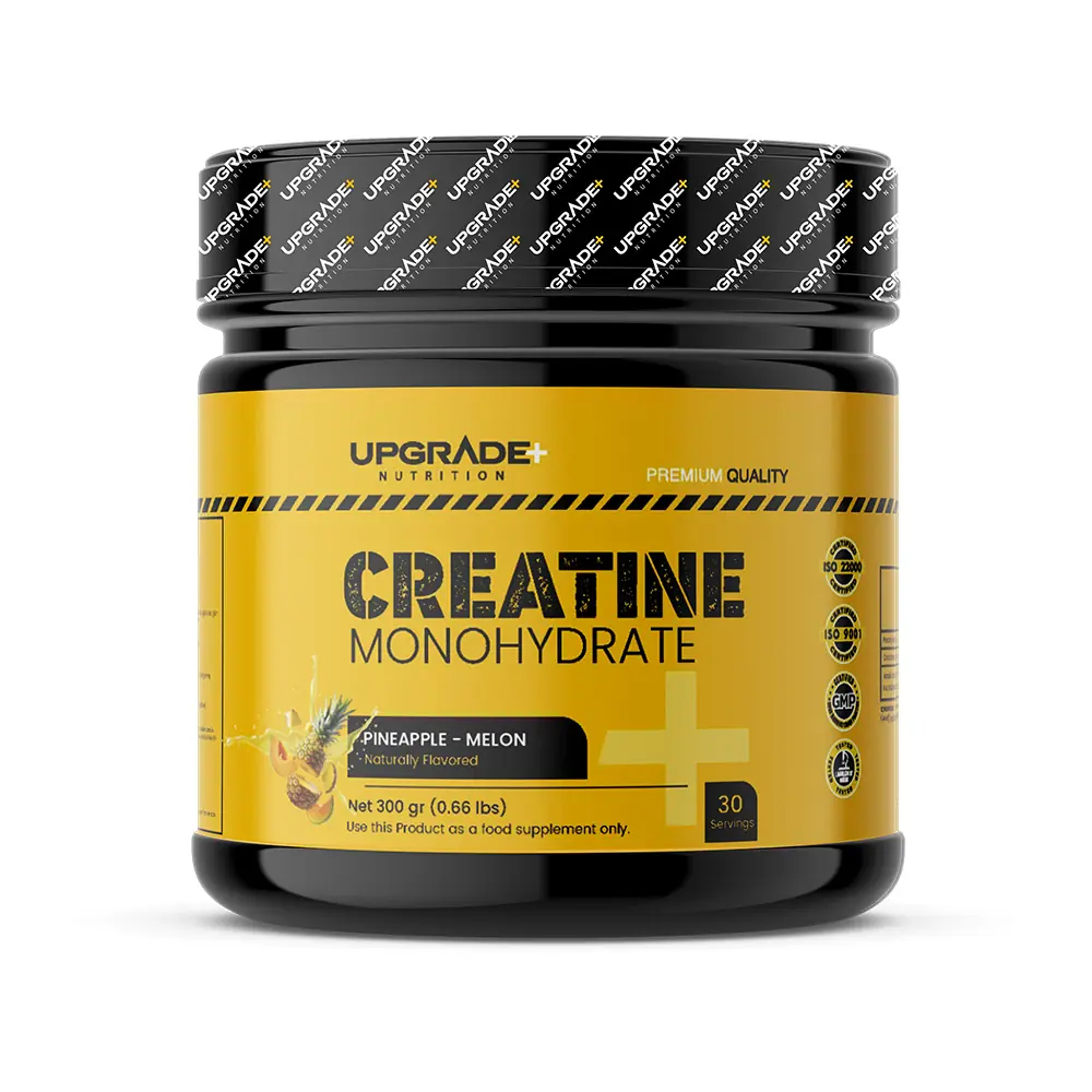 Creatine Monohydrate Pineapple-Melon