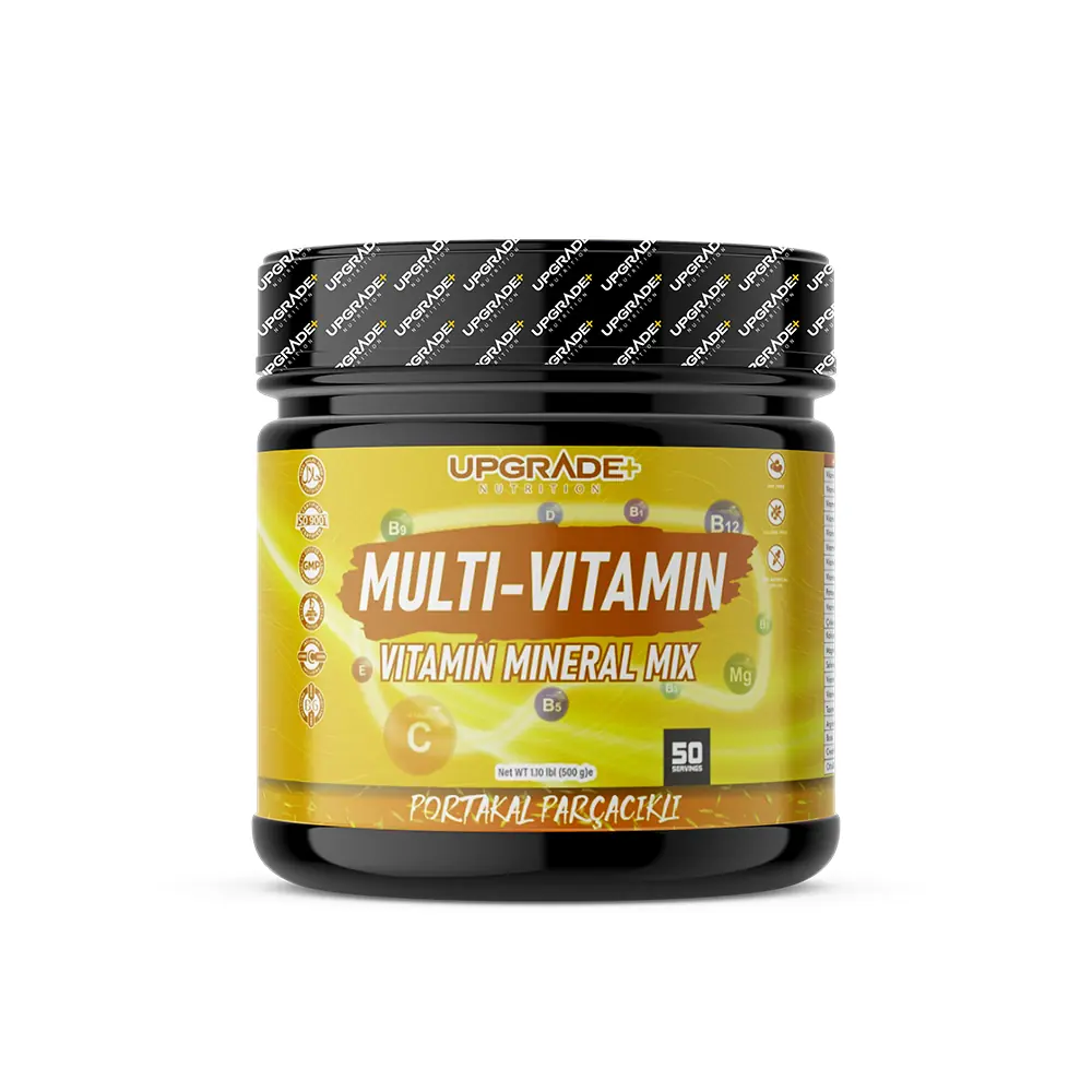Multi-Vitamin Mineral Mix