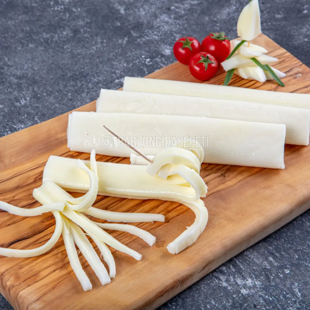 Dil Peyniri 1000G | Trabzon'dan Sofranıza