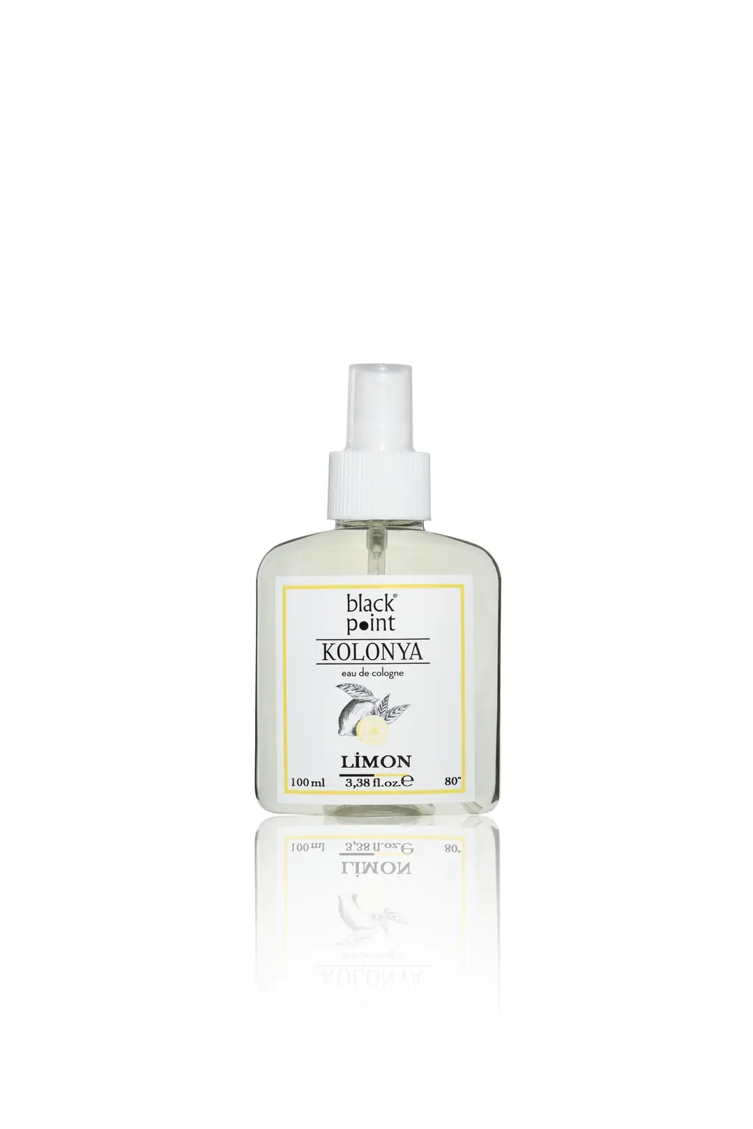 Kolonya Limon 100 ml