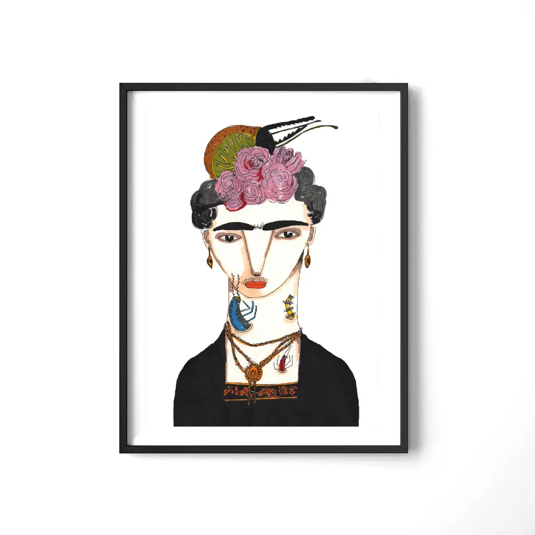 Frida - Frame