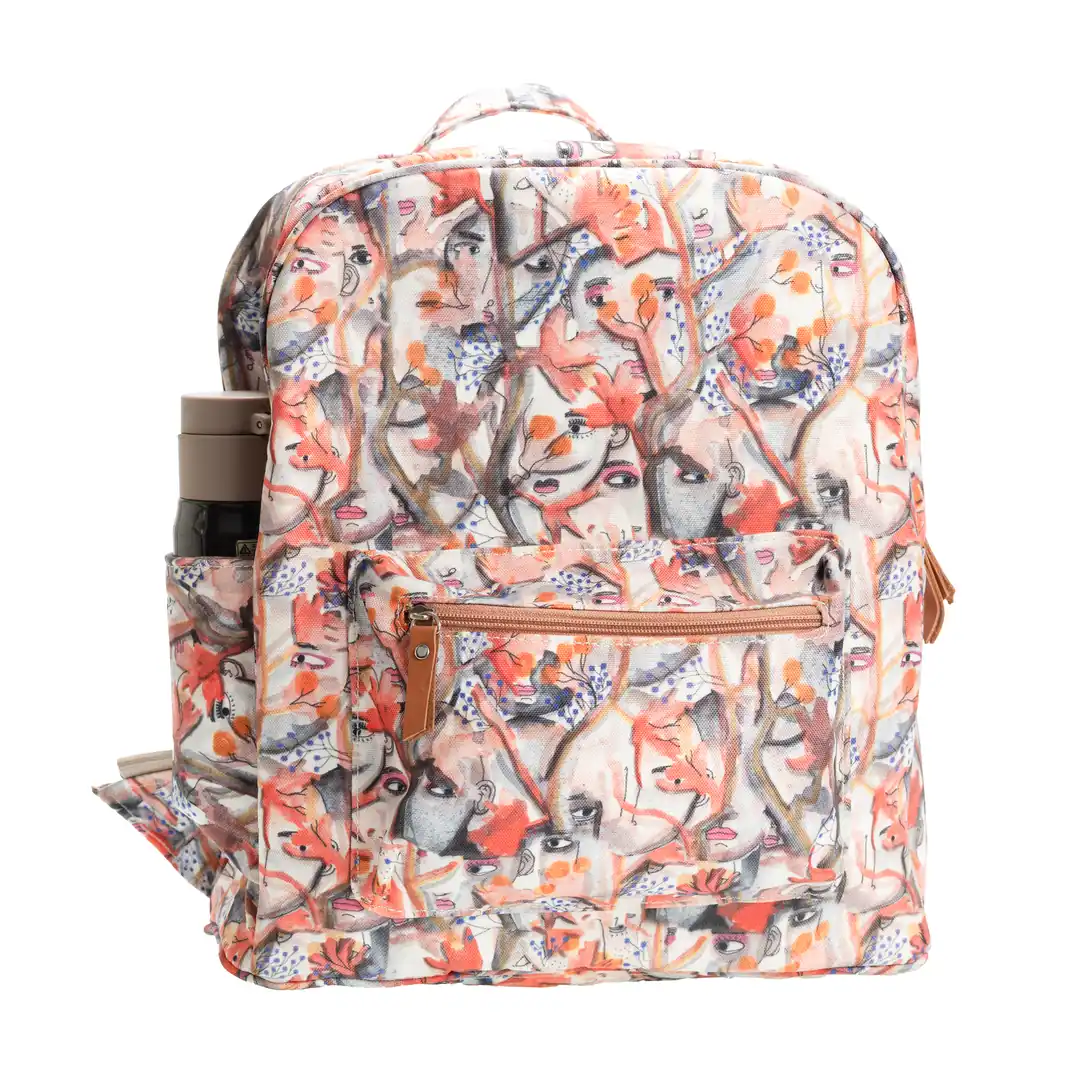 Wanderlust Backpack