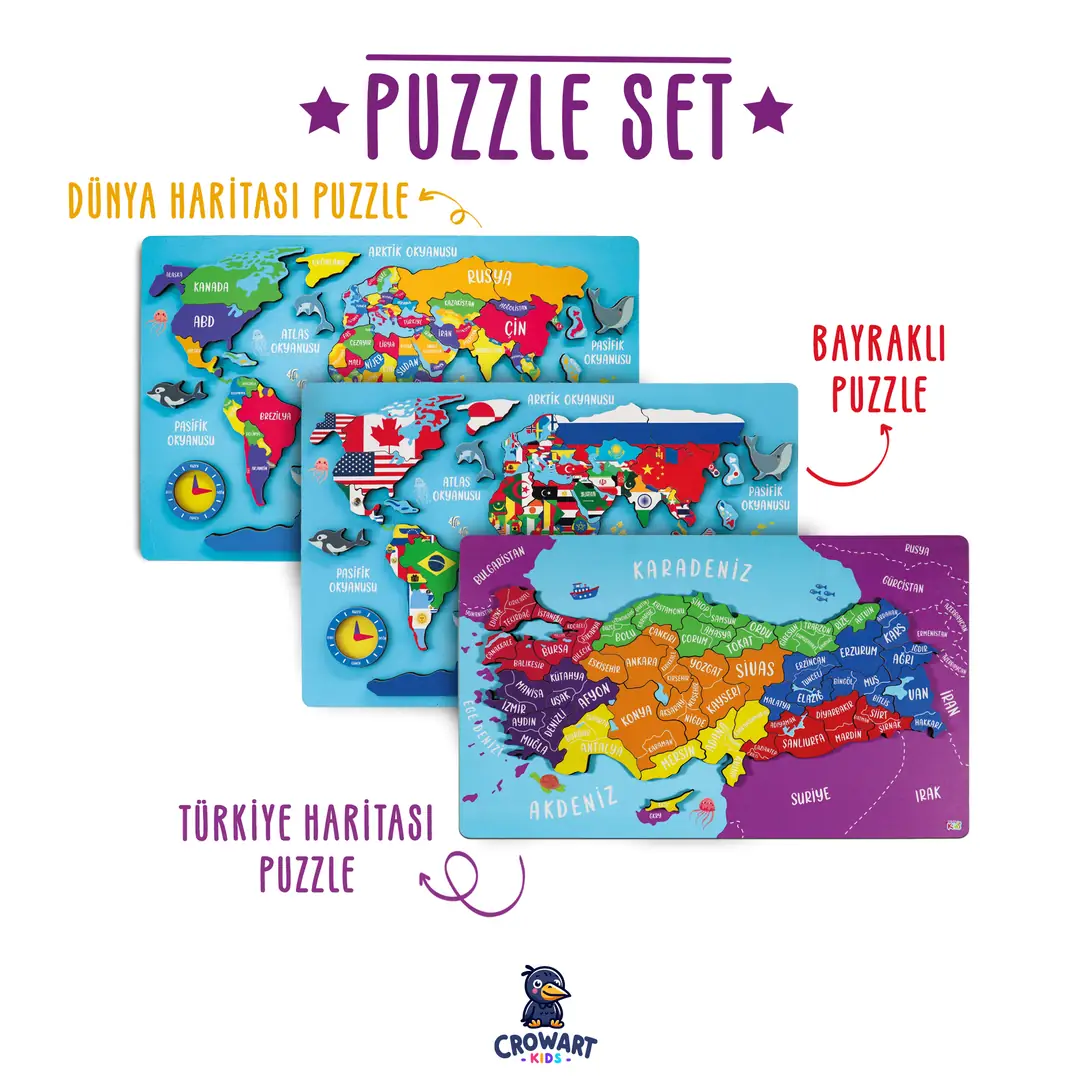 Puzzle Set
