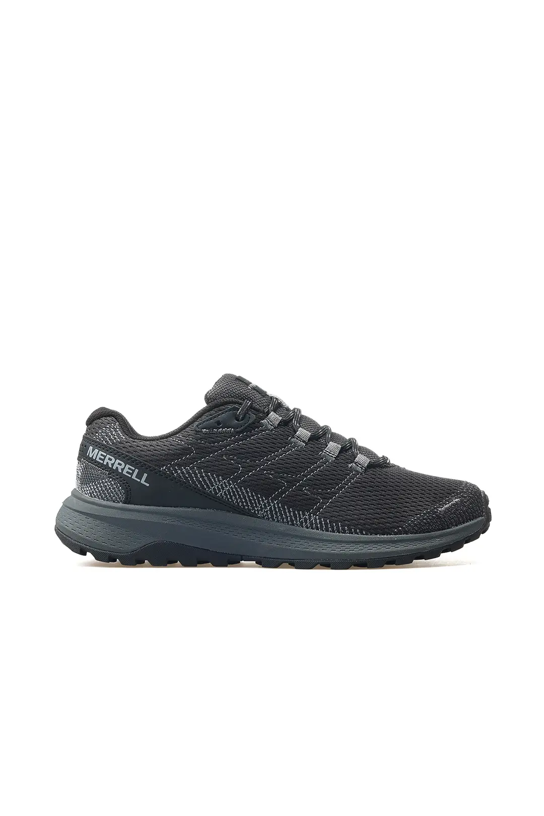 Fly Strike Erkek Sneaker Günlük Ayakkabı - SİYAH