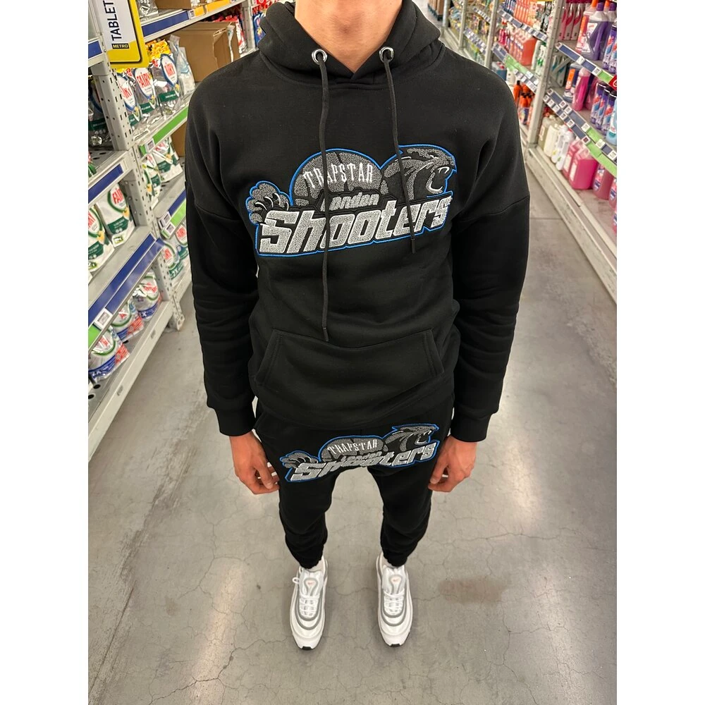 Trapstar Shooters Eşofman Takımı Black Ice Flavours