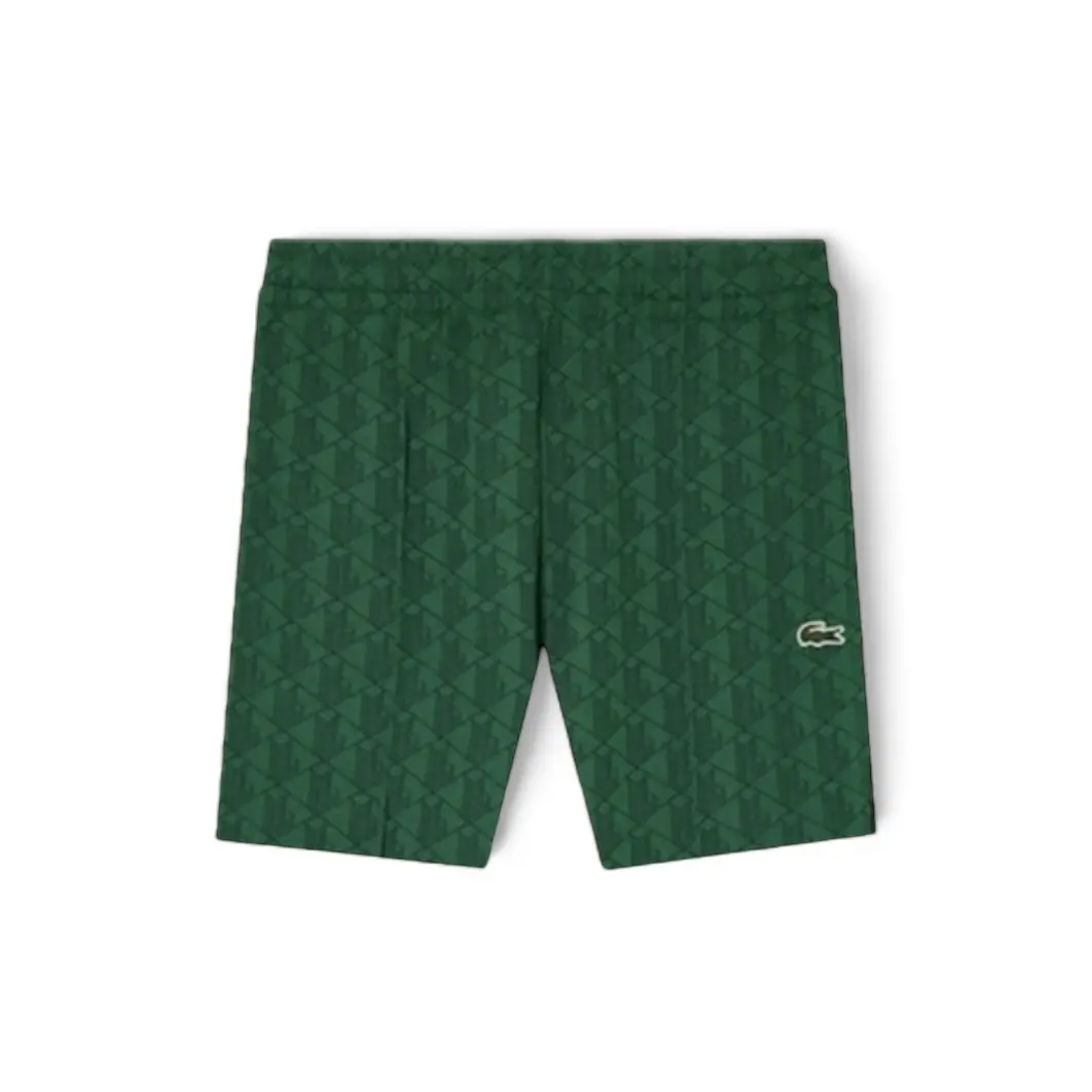 Lacoste Monogram Erkek Şort