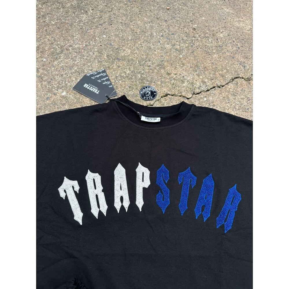 Trapstar Summer Set Black Ice Edition