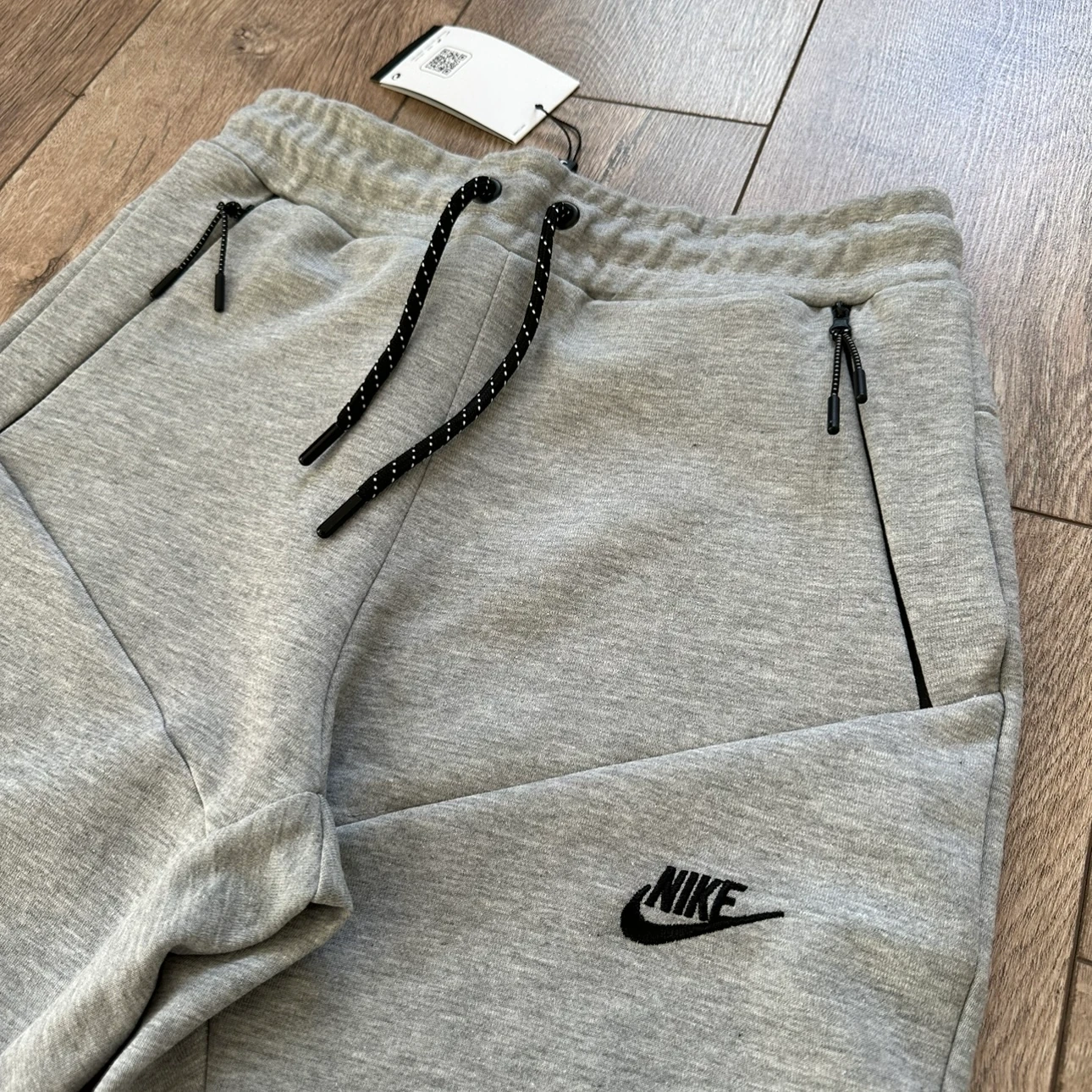 Nike SS23 Klasik Gri Jogger