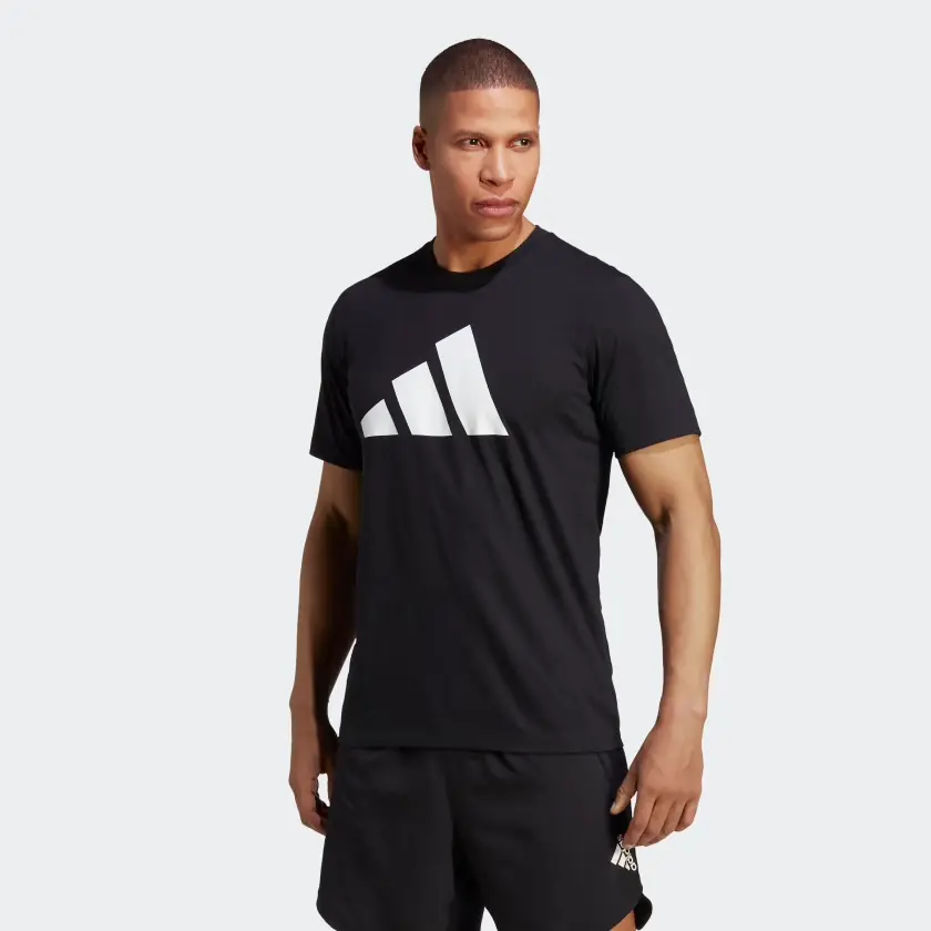 Adidas Essentials Feelready Dolu Logo Tişört