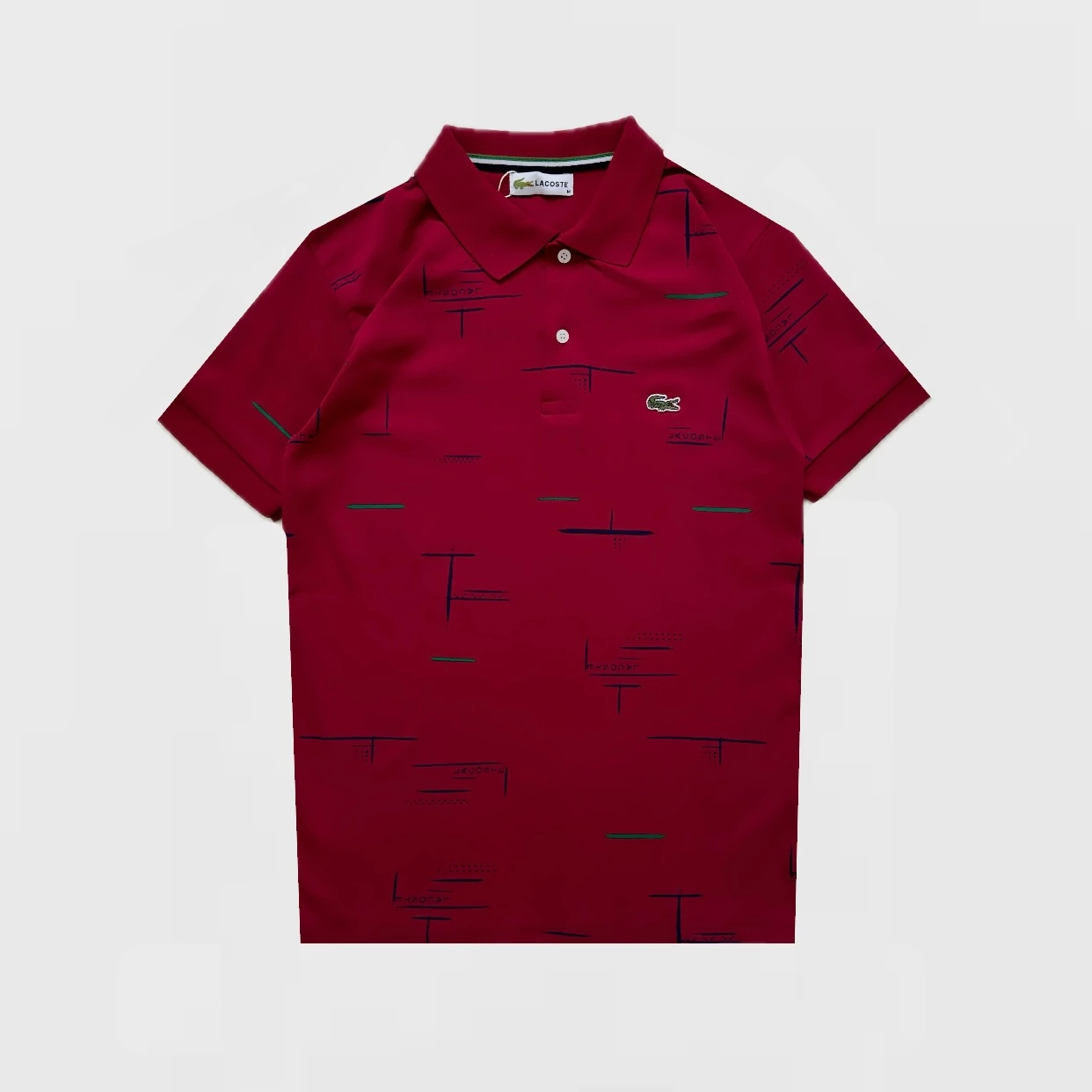 Polo Yaka T-Shirt