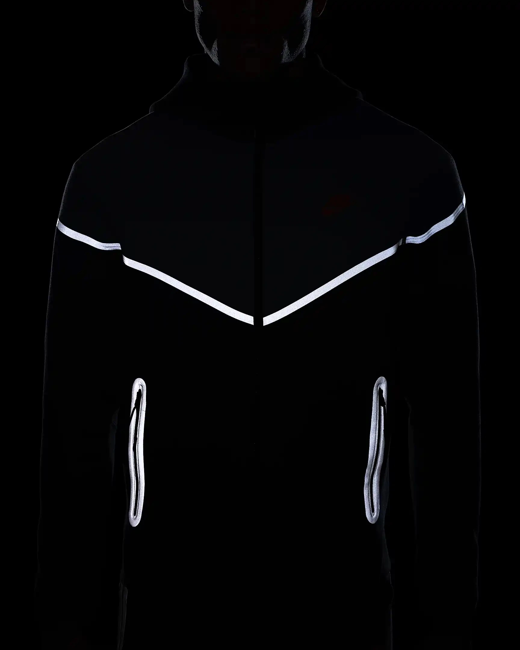 Tech Fleece Reflektörlü Eşofman Takımı