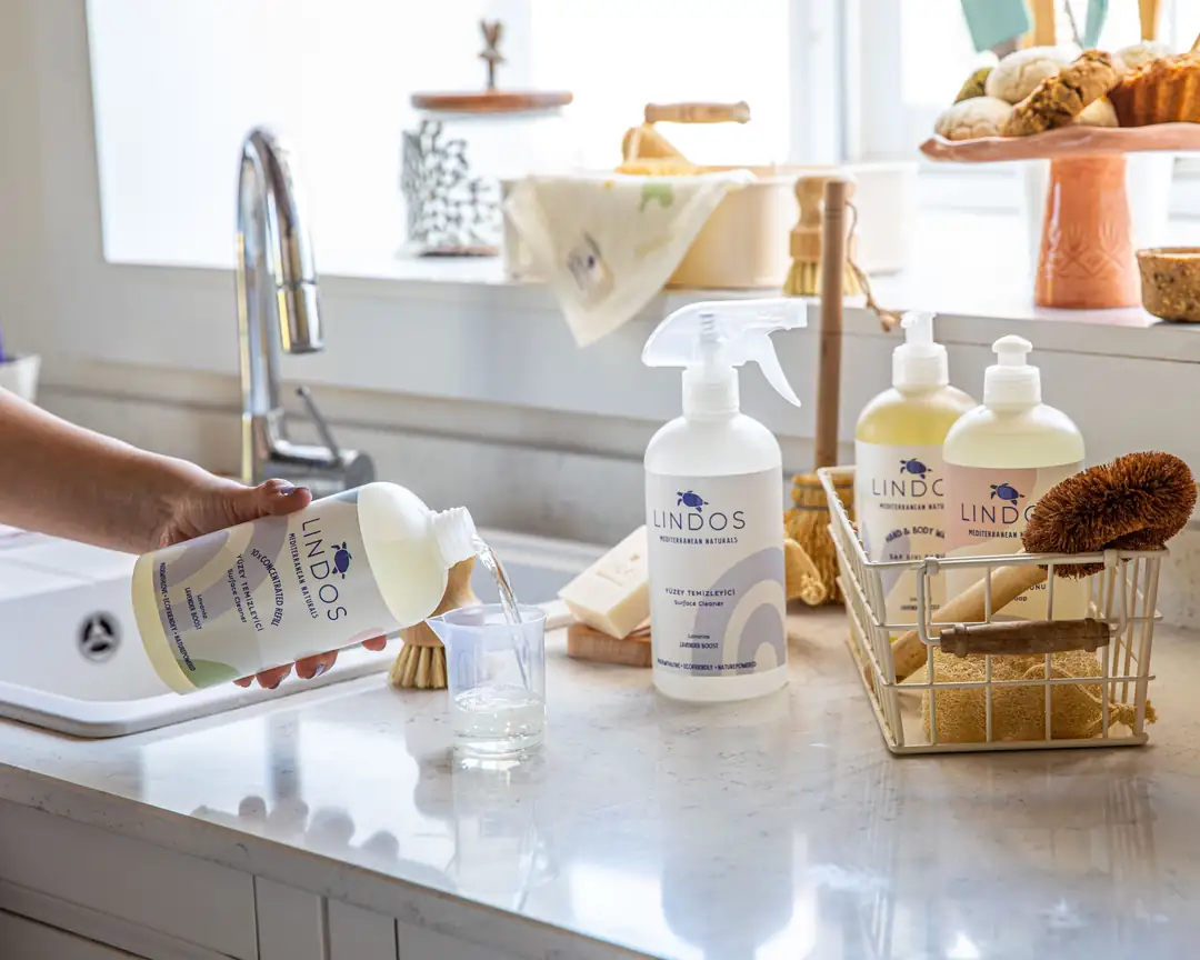 Pratik mutfak temizliği nasıl yapılır? Doğal ve etkili çözümler ...