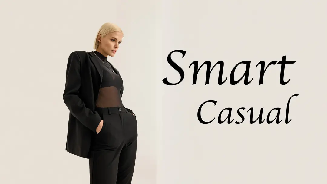 Smart Casual Giyim Nedir? - Sevilen Giyim