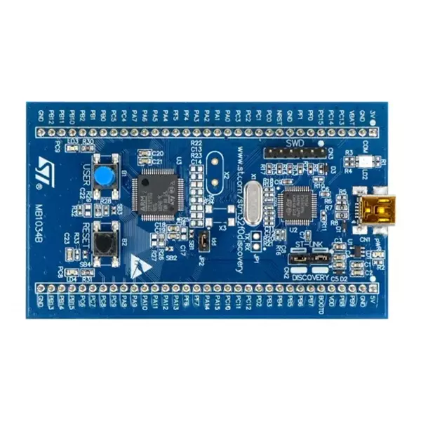 STM32F0-Discovery Satın Al | Robolink Market