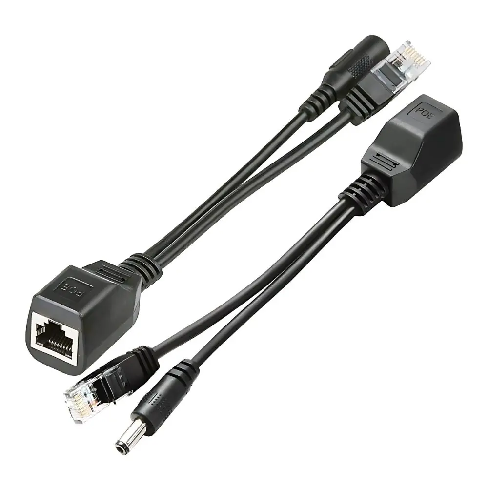 Pasif PoE Enjektör Kablo Seti Satın Al | Robolink Market