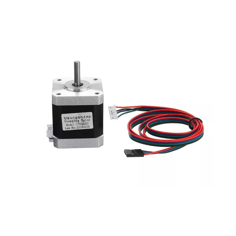 17HS8401 Nema 17 Step Motor Satın Al | Robolink Market