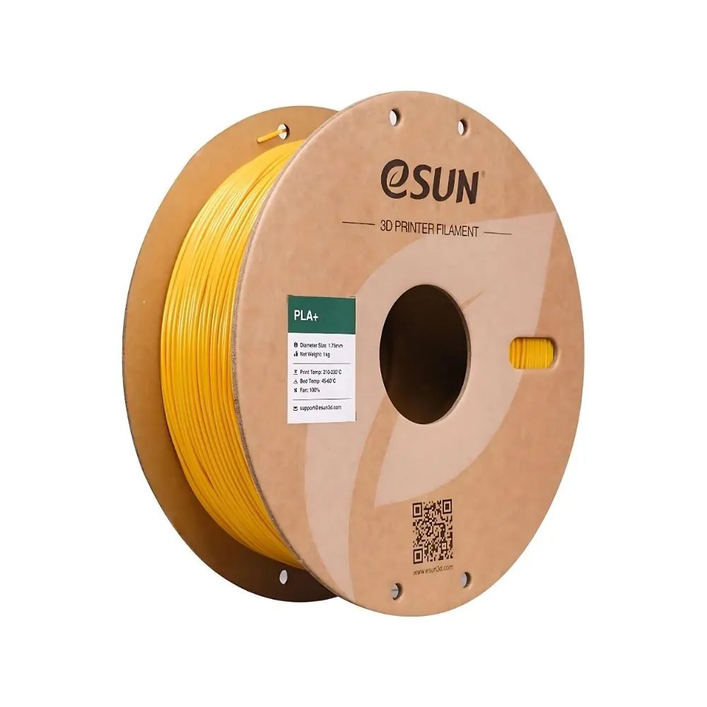 Esun PLA Plus Filament Altın 1.75mm 1000gr Satın Al | Robolink Market