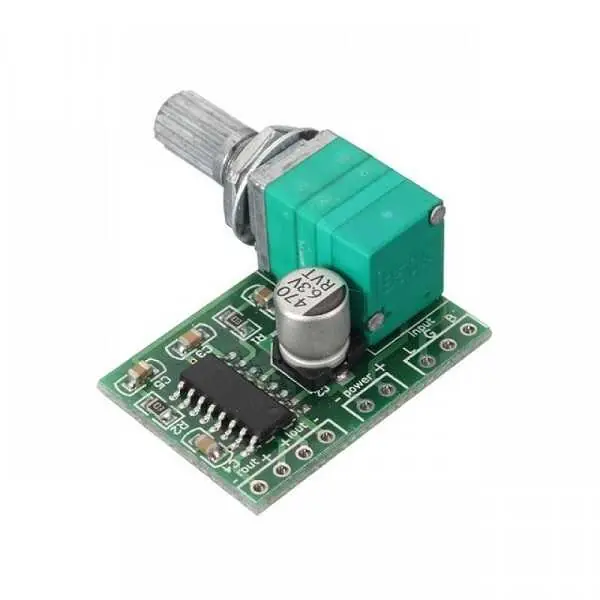 Pam8403 2x3w Mini Dijital Amfi Devresi 5V Satın Al | Robolink Market