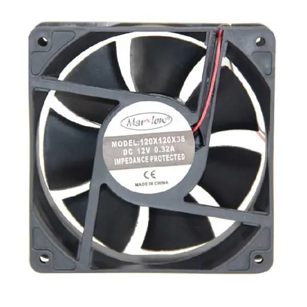 12V DC FAN 120x120x38mm Satın Al | Robolink Market