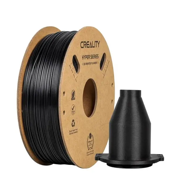 Creality Hyper ABS Siyah Filament 1.75mm 1000gr Satın Al | Robolink Market