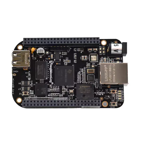 BeagleBone Black Rev C - 102110420 Satın Al | Robolink Market