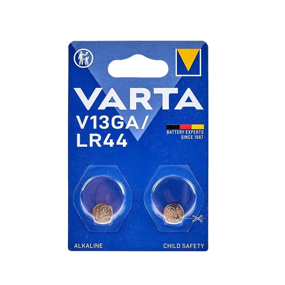 Varta 4276 Professional Alkalin V13GA LR44 1.5V Pil 2'li Satın Al ...