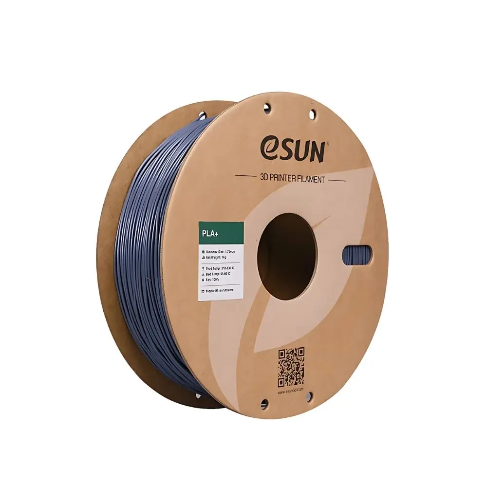Esun PLA Plus Filament Gri 1.75mm 1000gr Satın Al | Robolink Market