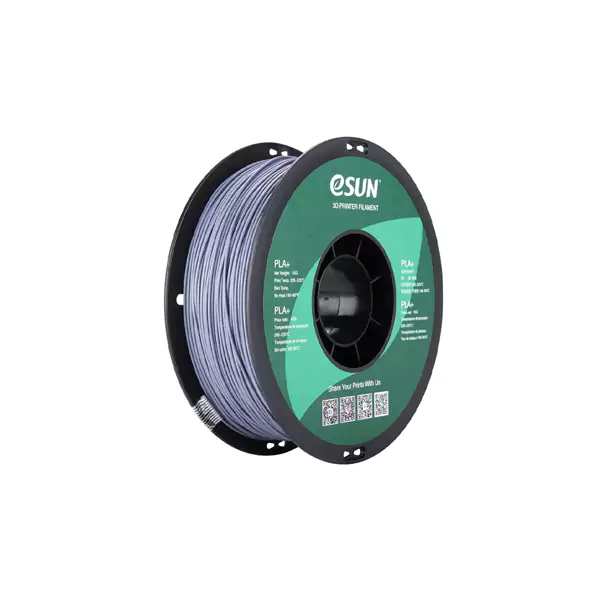 Esun PLA Plus Filament Gri 1.75mm 1000gr Satın Al | Robolink Market