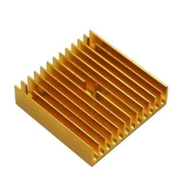 MK7-MK8 Extruder Heat Sink Satın Al | Robolink Market