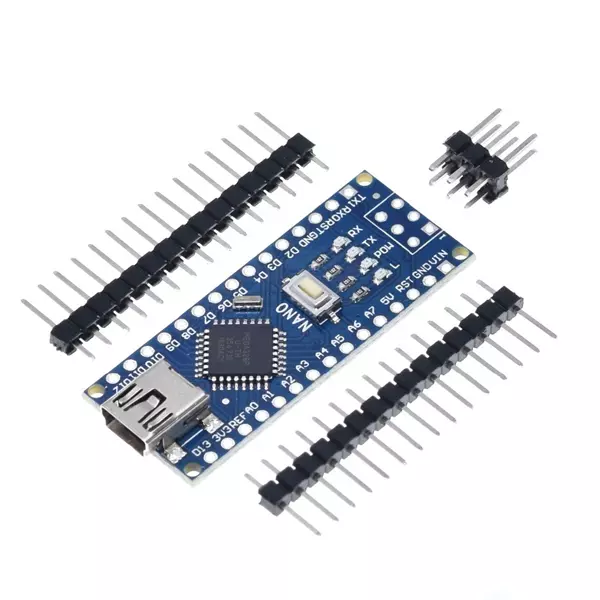 Arduino Nano V3.0 ATmega168 Satın Al | Robolink Market