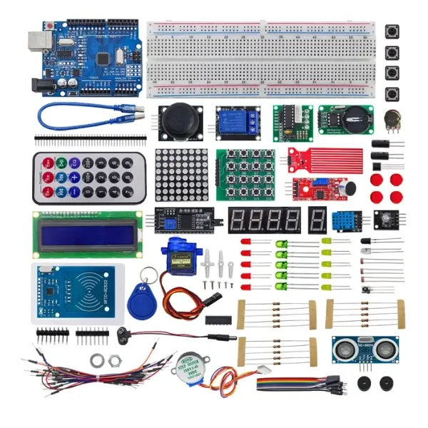 Arduino UNO Ultimate Kit Satın Al | Robolink Market
