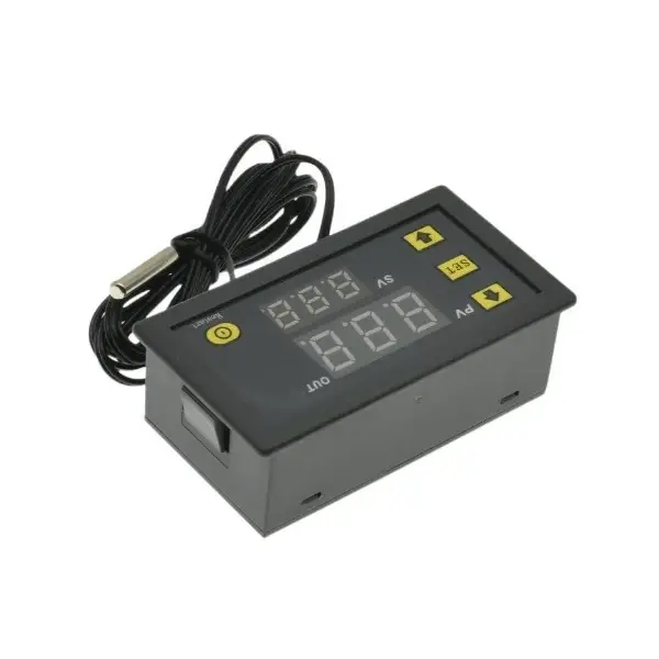 W3230 Dijital Termostat - AC220V Satın Al | Robolink Market