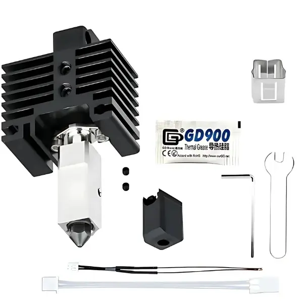 Bambu Lab X1/X1C Hotend Upgrade Kit V2.0 Satın Al | Robolink Market