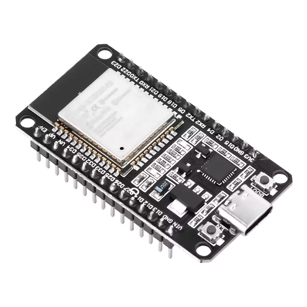 ESP32-WROOM CP2102 Wifi ve Bluetooth Modülü - Type C
