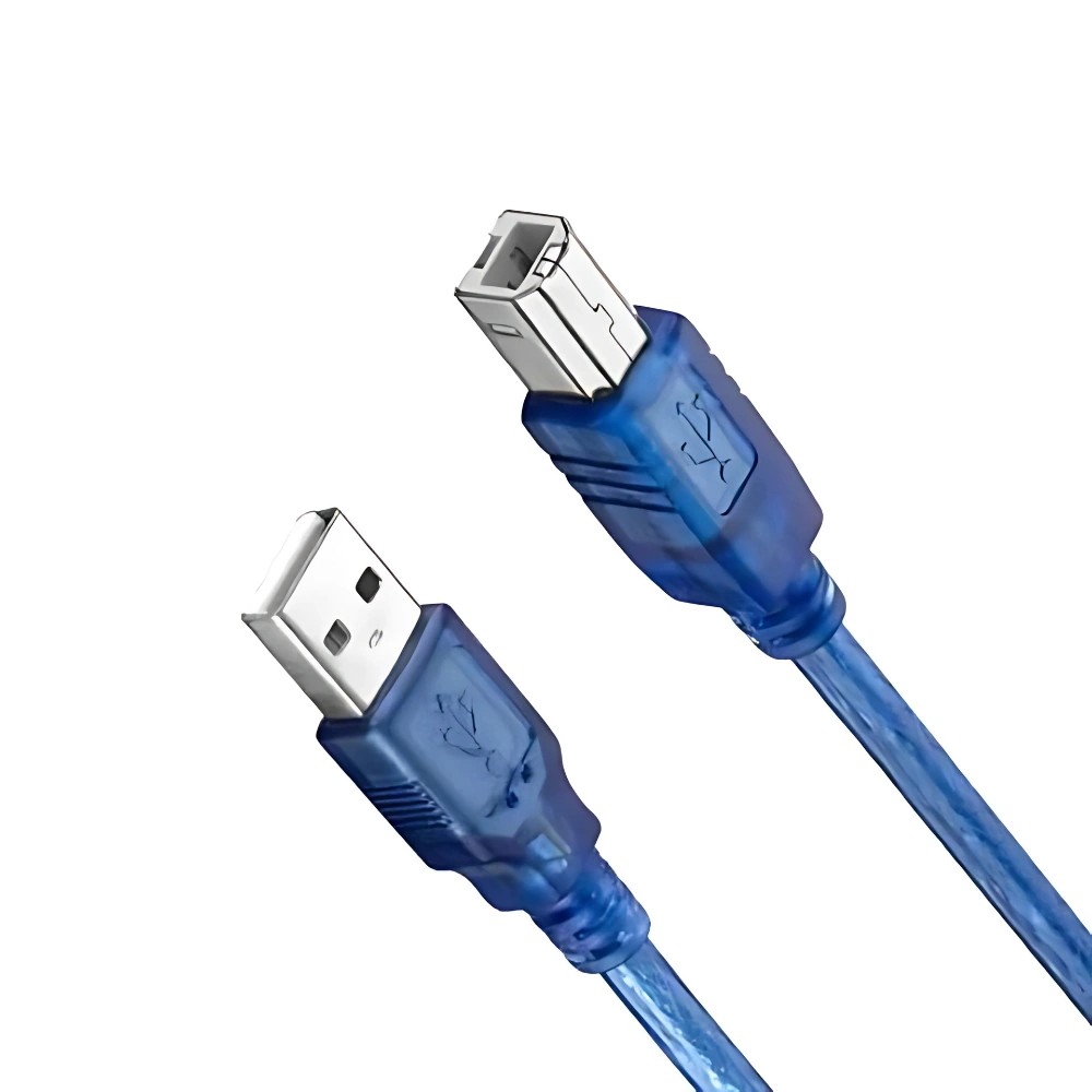 USB A USB B Erkek USB 2.0 Ba lant Kablosu 30cm Sat n Al Robolink Market