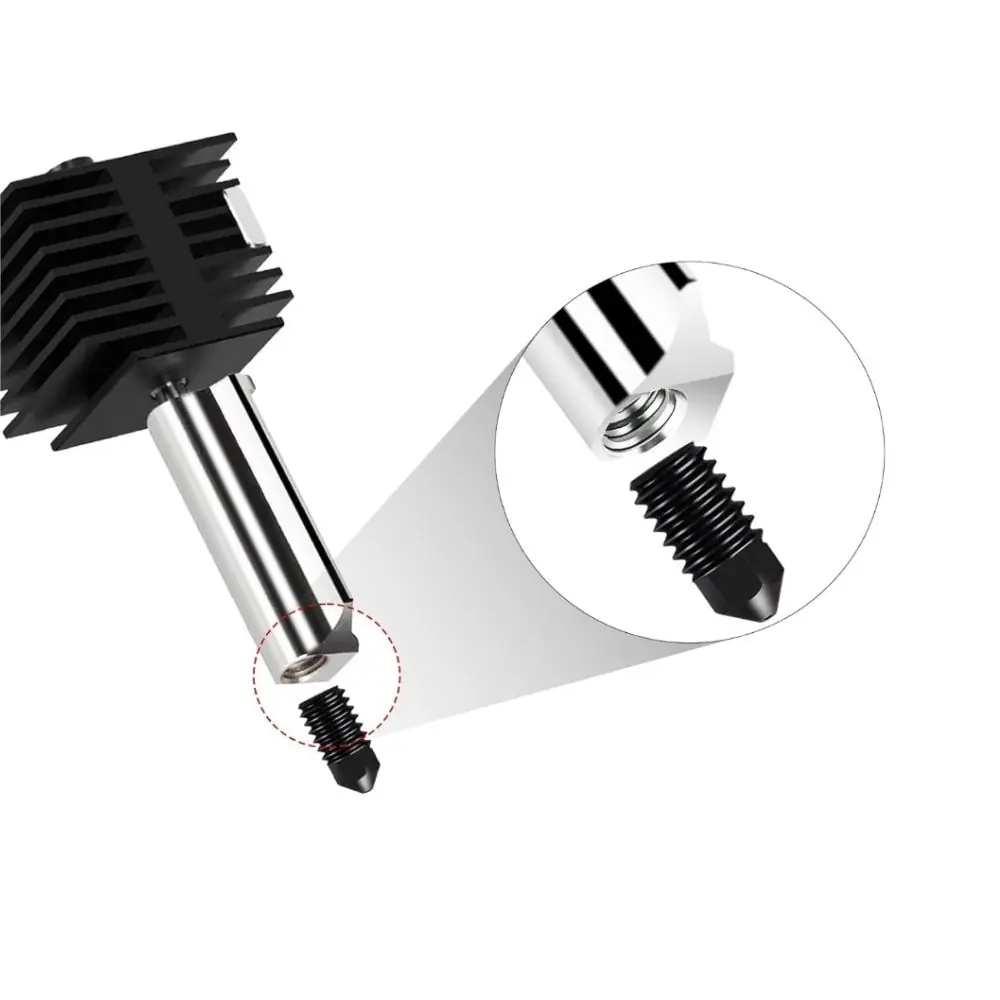 Trianglelab Bambu Lab A1 Serisi Hotend Nozzle - 0.2mm