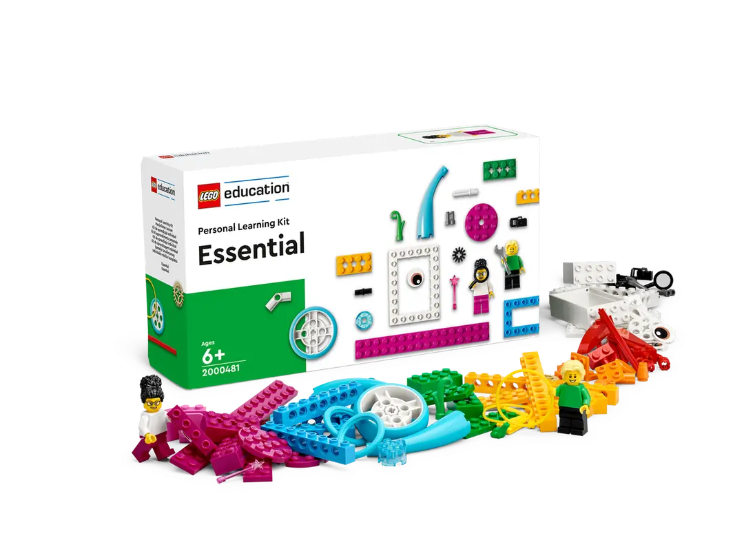 LEGO® Education Essential Bireysel Öğrenme Seti