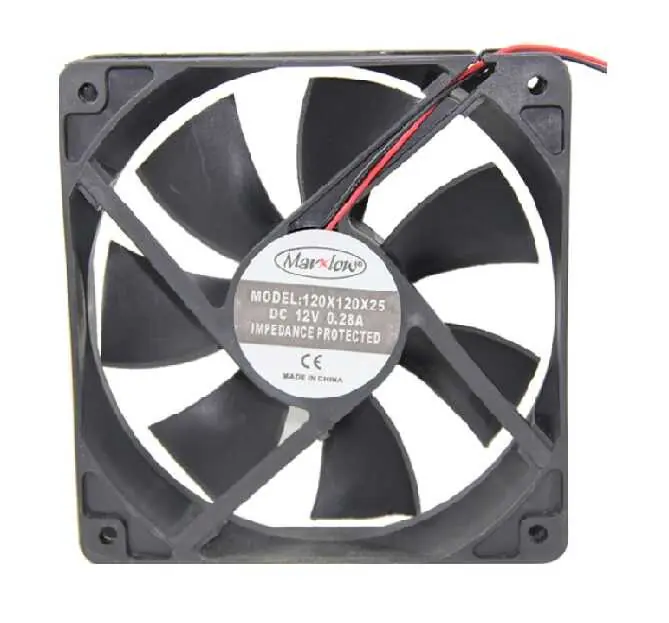 12V DC FAN 120x120x25mm Satın Al | Robolink Market