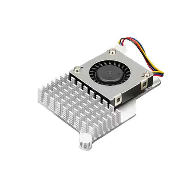 Raspberry Pi 5 Aktif Soğutucu Satın Al | Robolink Market