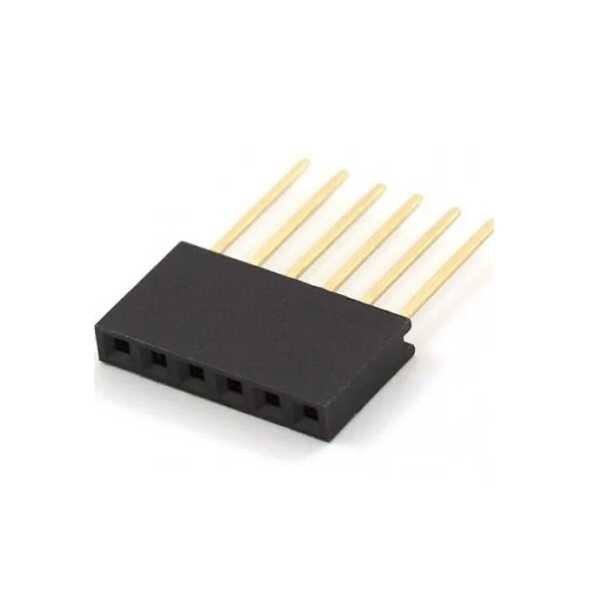 Arduino Stackable Header 6 Pin Arduino Shield Konnektörüsatın Al